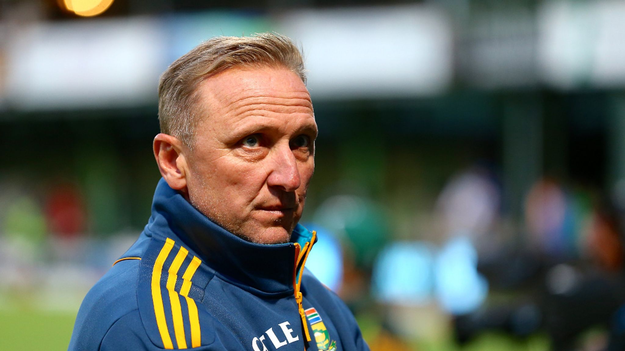 He Has Been Long Talked About As A Potential Captain – Allan Donald ...